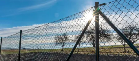 Reti metalliche per recintazione o delimitazione | Ribola