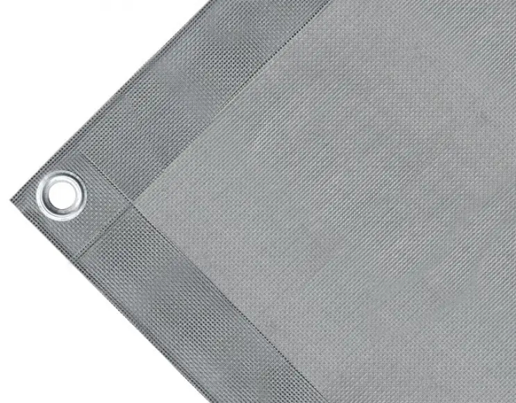 Telo frangivento pvc microforato - Cod. ST0003