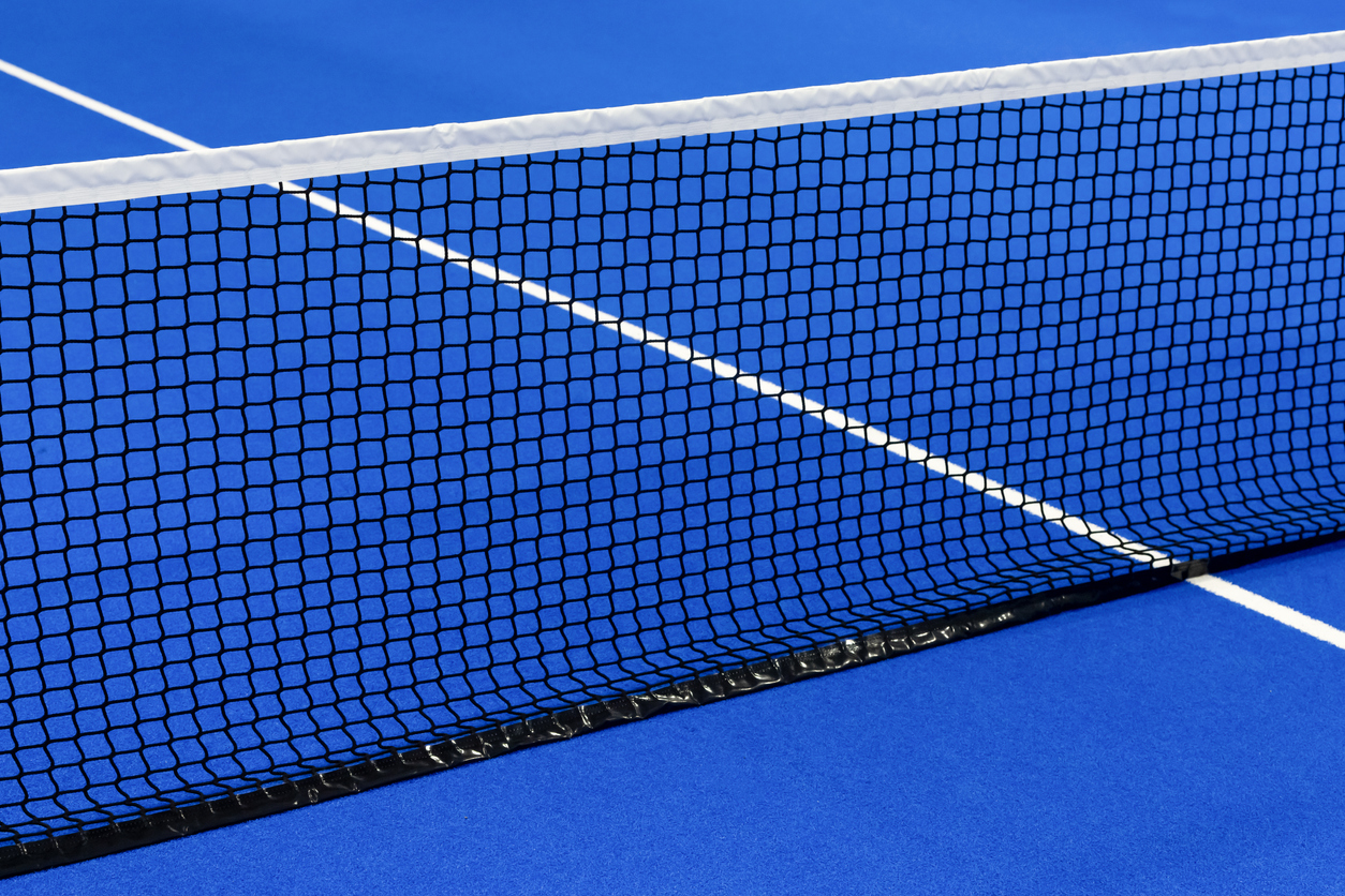 Rete da padel professionale - Cod. PD0103